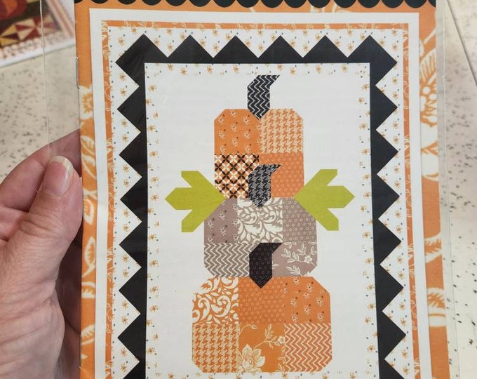 Pumpkin Trio by Fig Tree - Etsy
