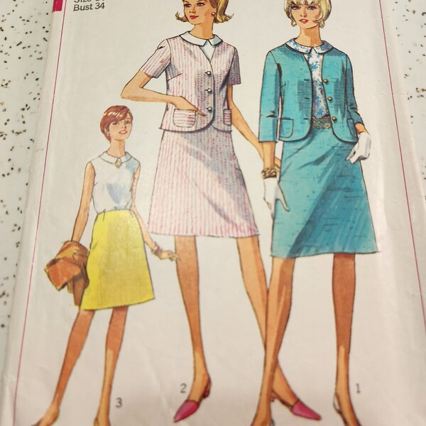Simplicity 6549 - Etsy