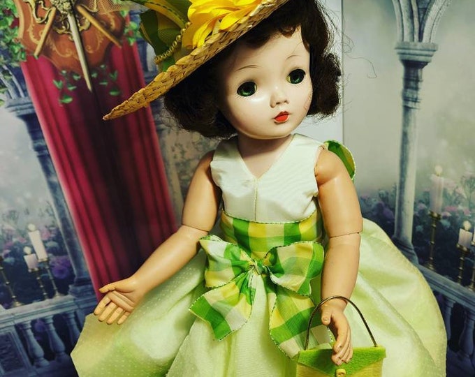 Cissy in garden Party - Etsy