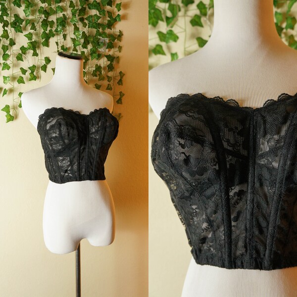 Bustier - Etsy