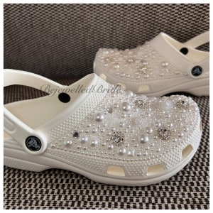 Custom Wedding Clogs (branded- See Description) , All Sizes Available ...
