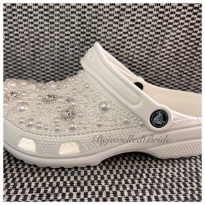 Custom Wedding Clogs (branded- See Description) , All Sizes Available ...