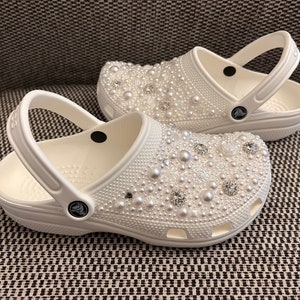 Custom Wedding Clogs branded See Description , All Sizes Available ...
