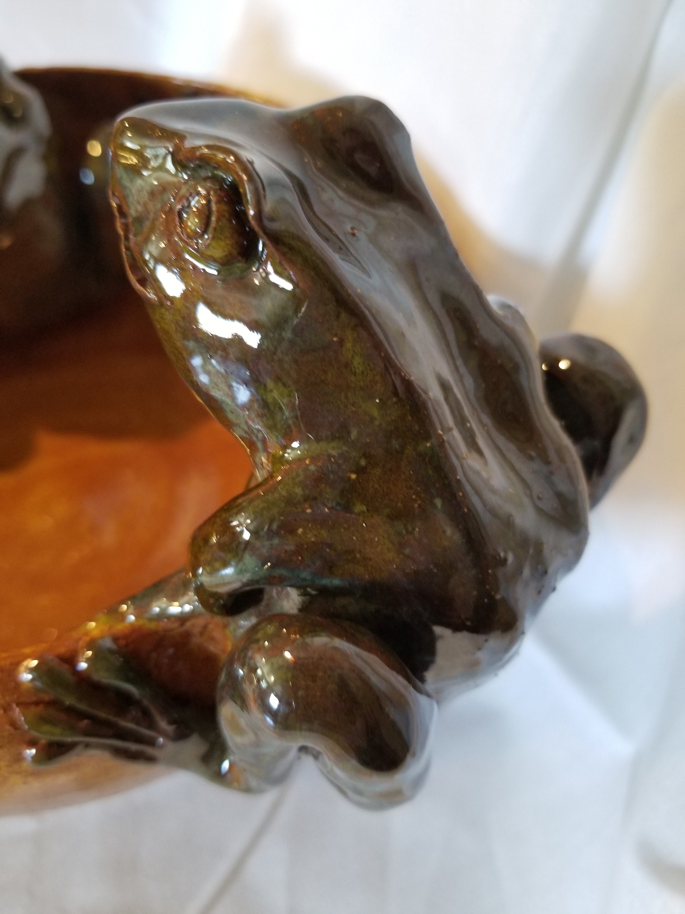 Tazón de rana plato de rana tazón sapo anfibios amante de | Etsy Tazón de rana plato de rana tazón sapo anfibios amante de | Etsy