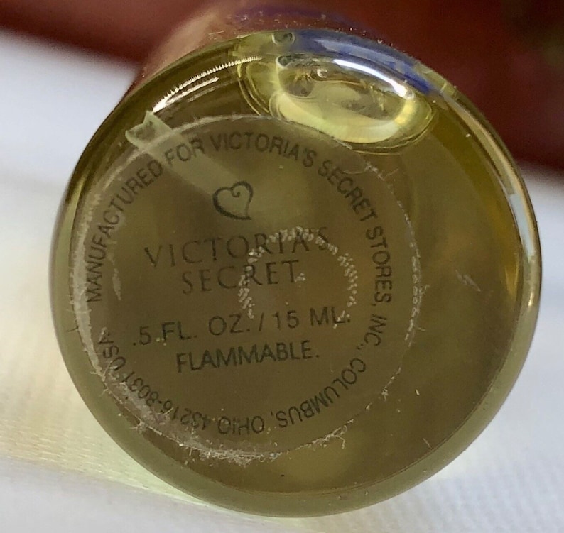 Discontinued Vintage Victoria CLASSIC Victoria’s Secret Miniature ...