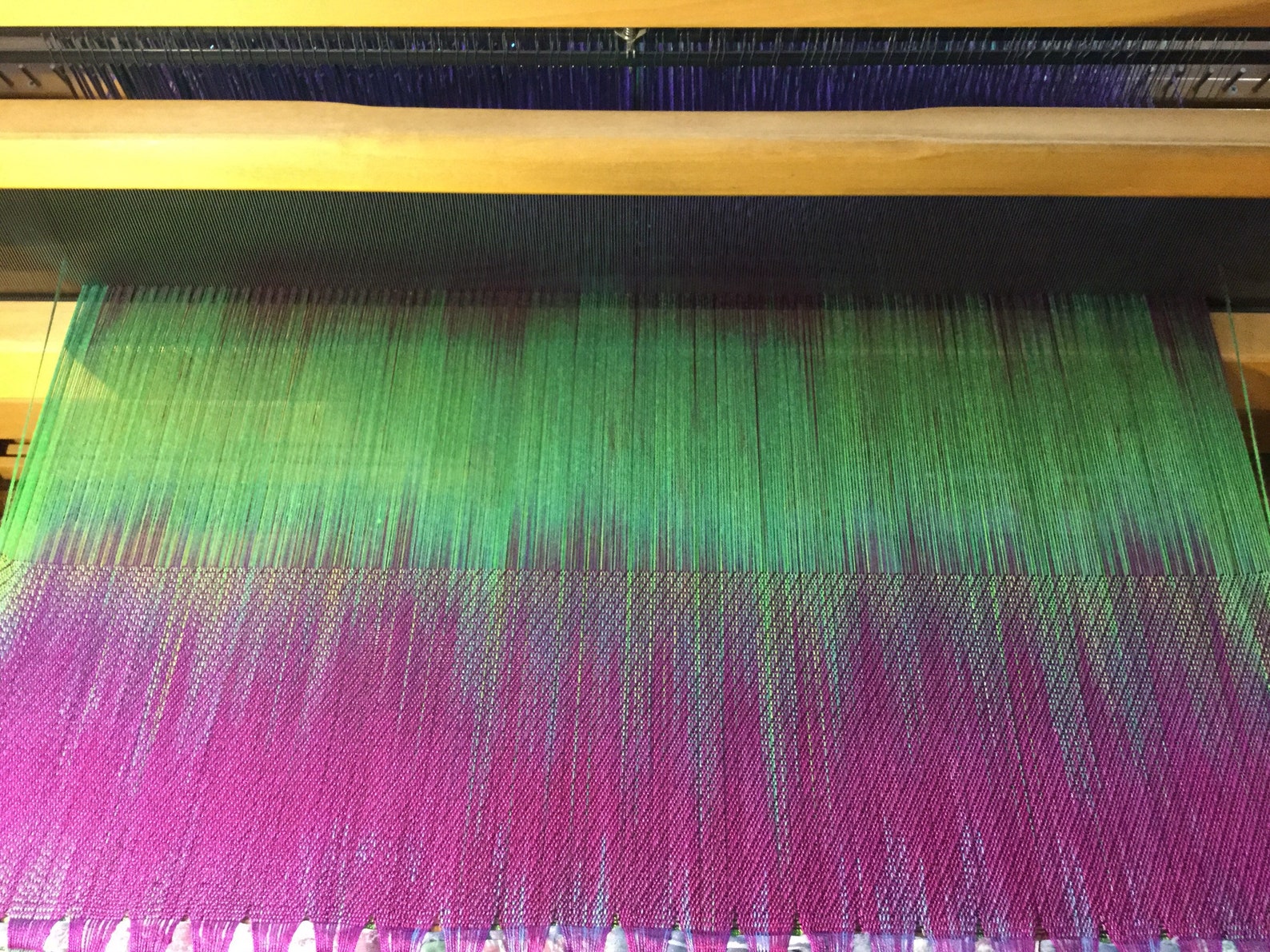 V-shawl Handwoven Shawl Wrap Hand Woven V-shawl Hand Dyed - Etsy