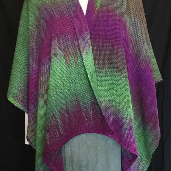 Handwoven Shawl - Etsy