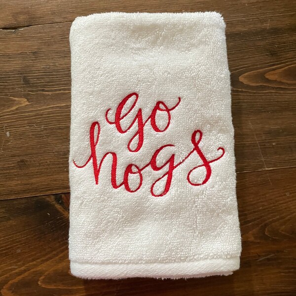 Go Hogs - Etsy