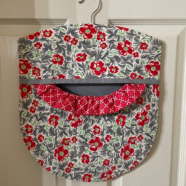 Clothes Peg Bag - Etsy