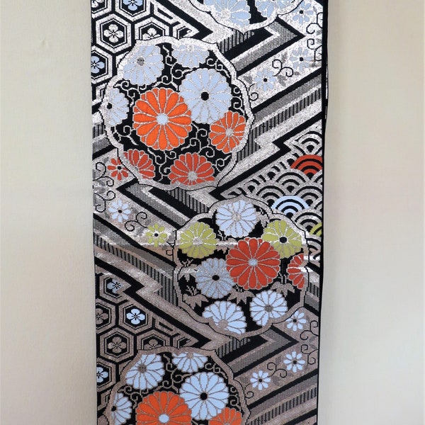 Japanese Table Runner - Etsy