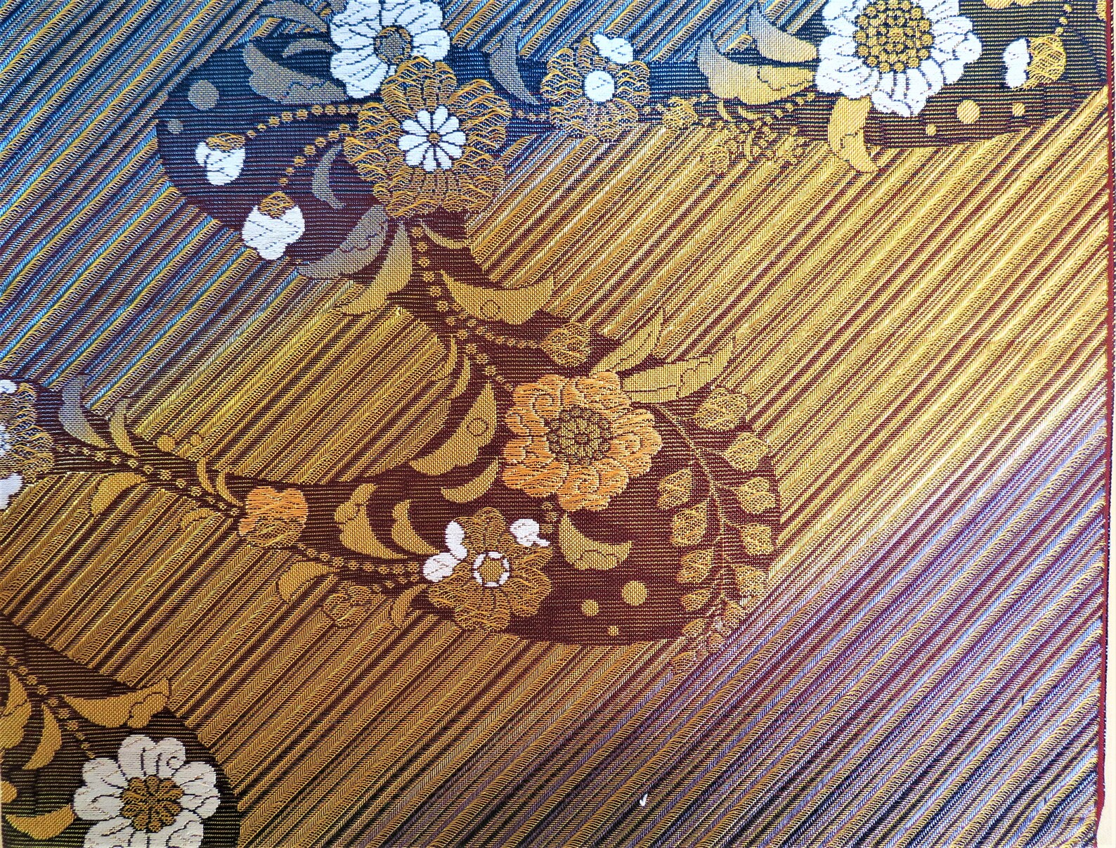 OBI TABLE RUNNER Silk Obi Art Runner Vintage Japanese Obi | Etsy