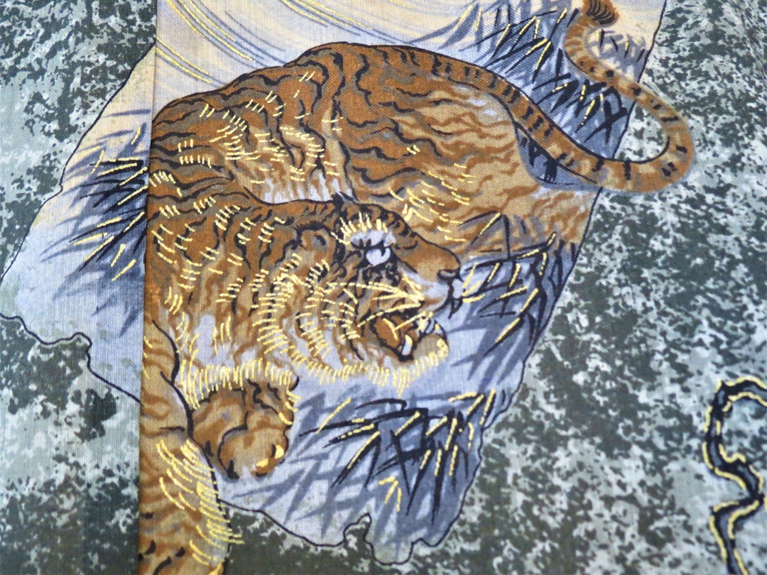 MENS KIMONO / JUBAN / Vintage / Japanese / Underkimono / Stalking ...