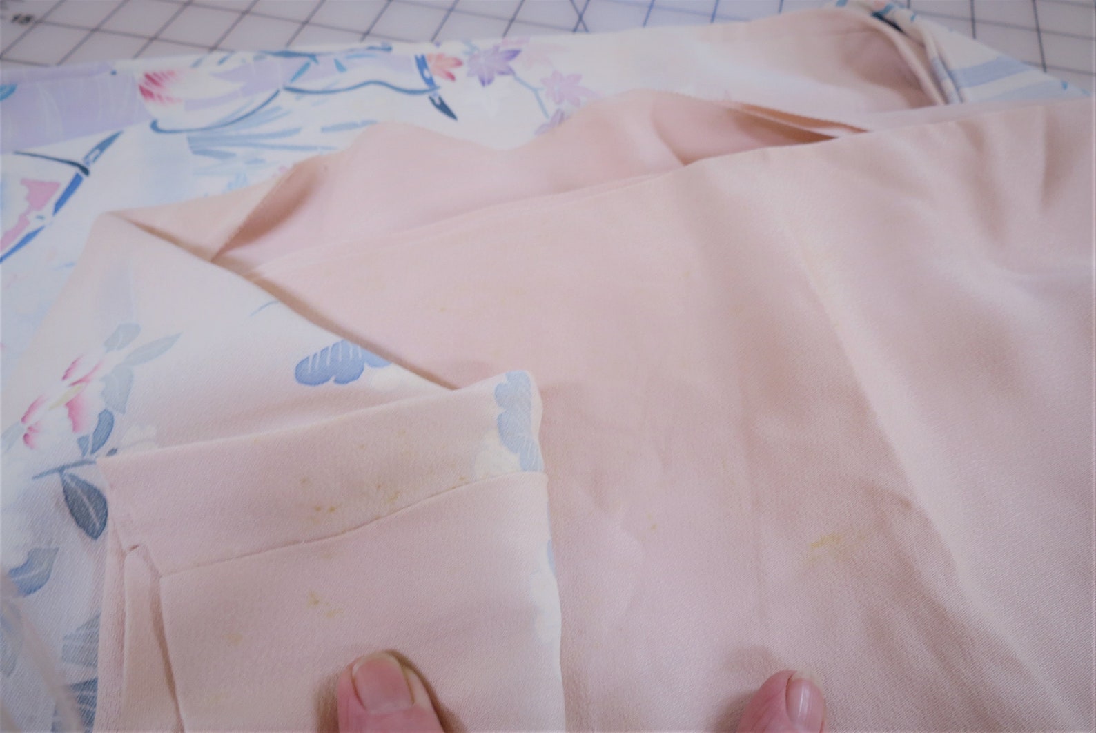 DIY Kimono Fabric Unsewn Furisode Unsewn Kimono DIY - Etsy