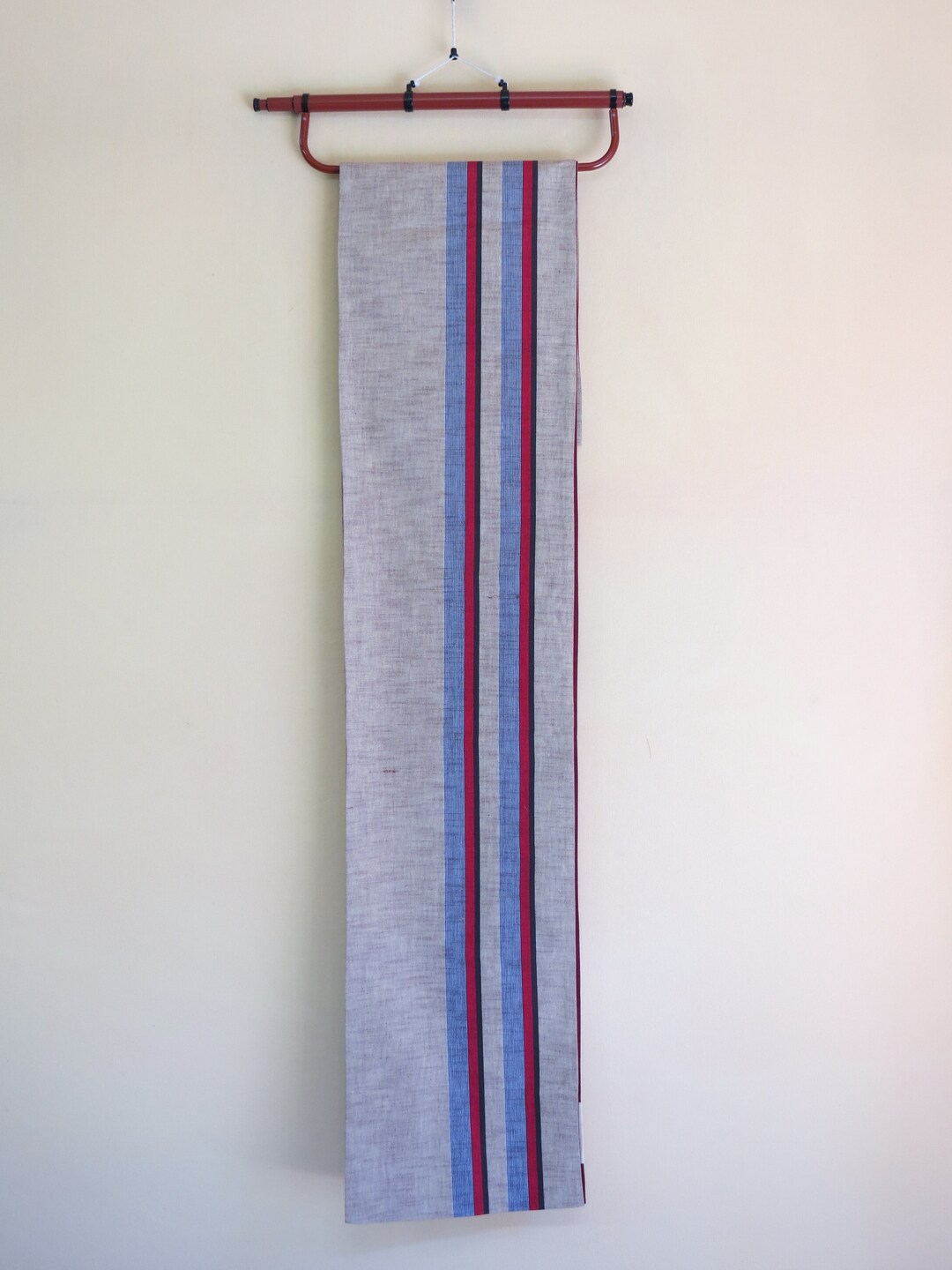 TABLE RUNNER / Obi / Cotton / Vintage Japanese Obi / Bed / Altar ...