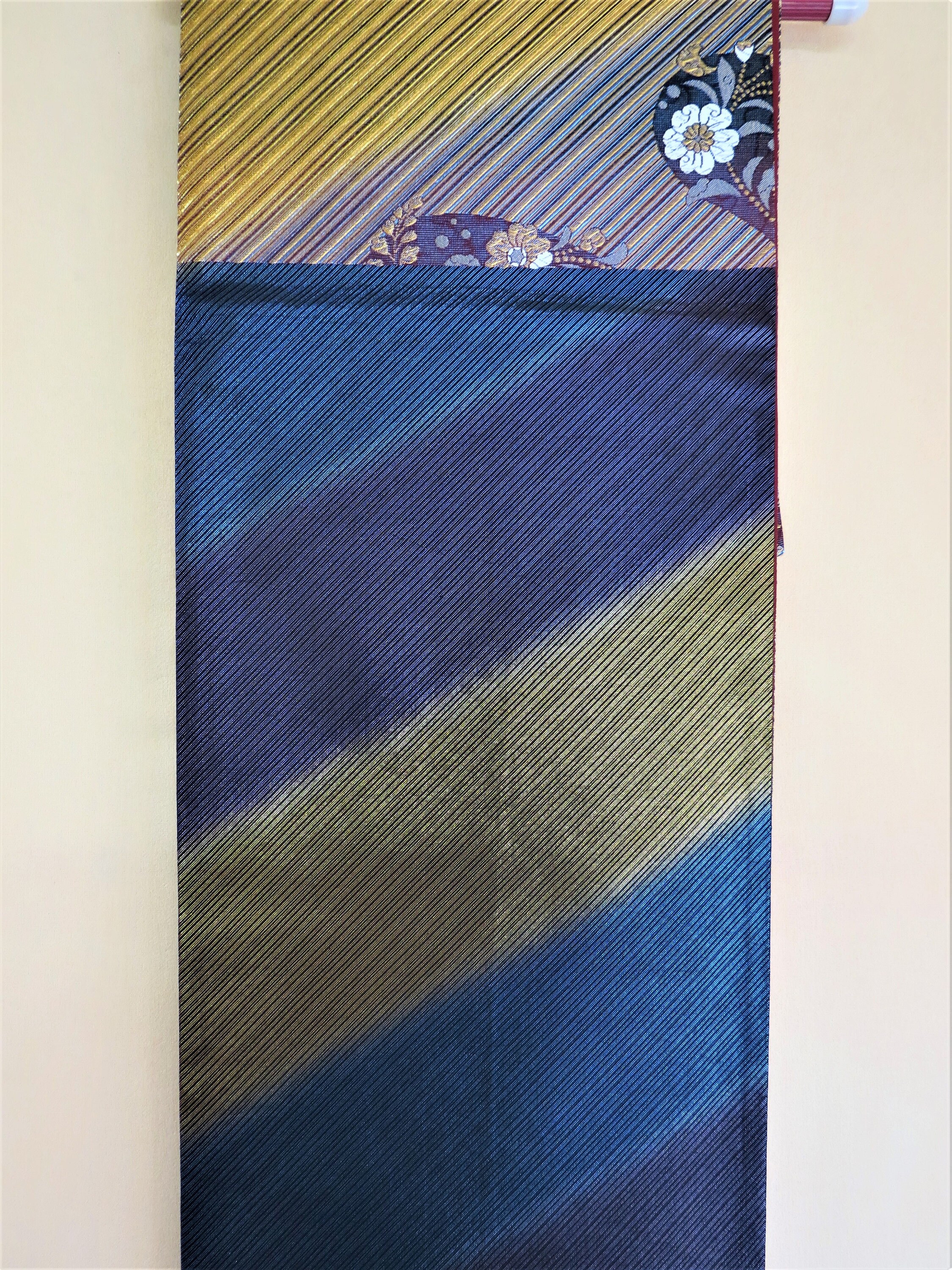 OBI TABLE RUNNER Silk Obi Art Runner Vintage Japanese Obi | Etsy