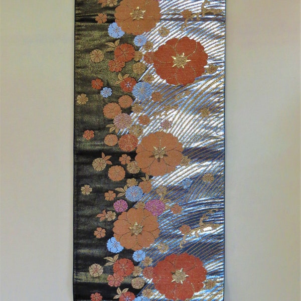 Japanese Table Runner - Etsy