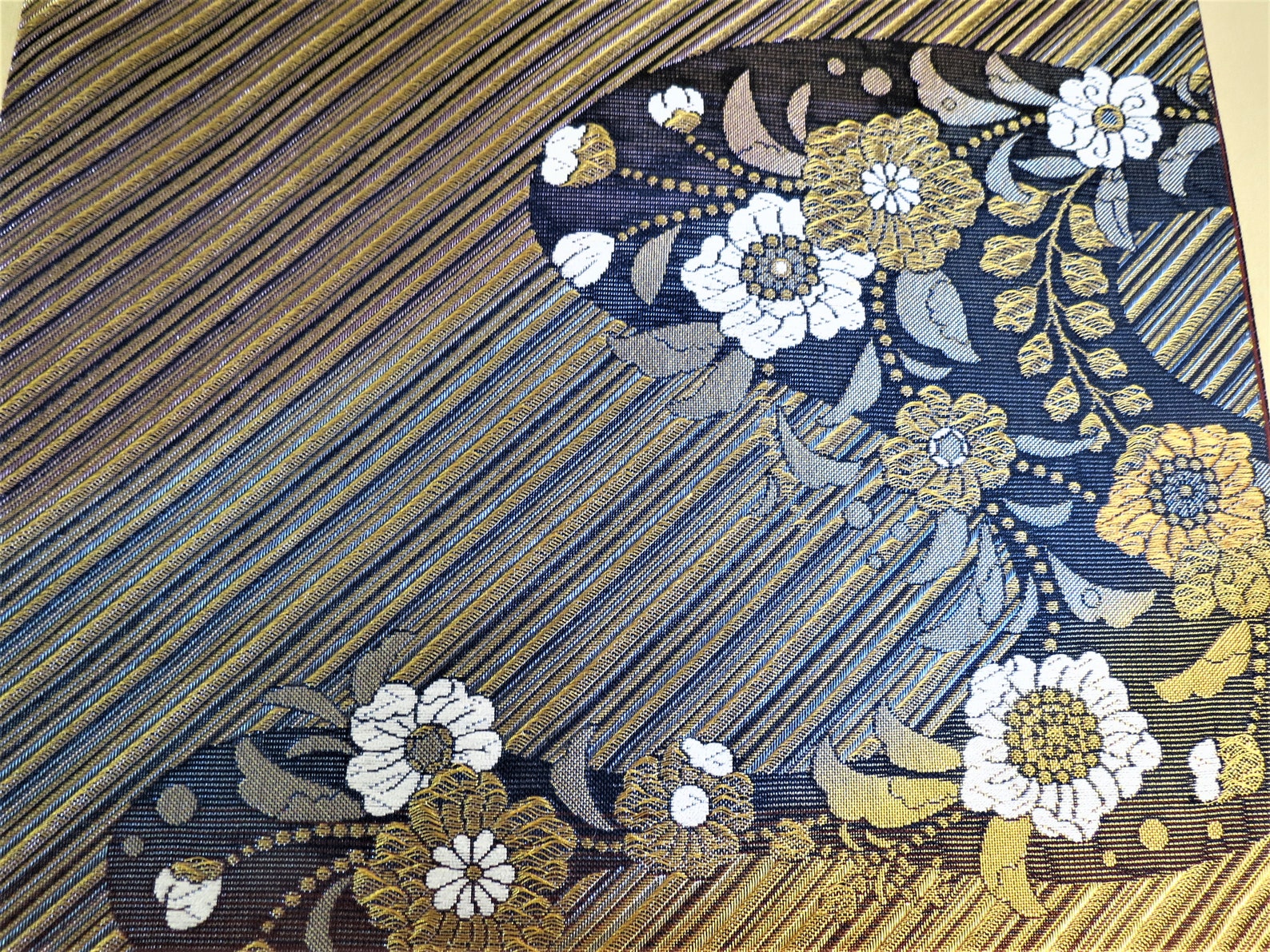 OBI TABLE RUNNER Silk Obi Art Runner Vintage Japanese Obi | Etsy