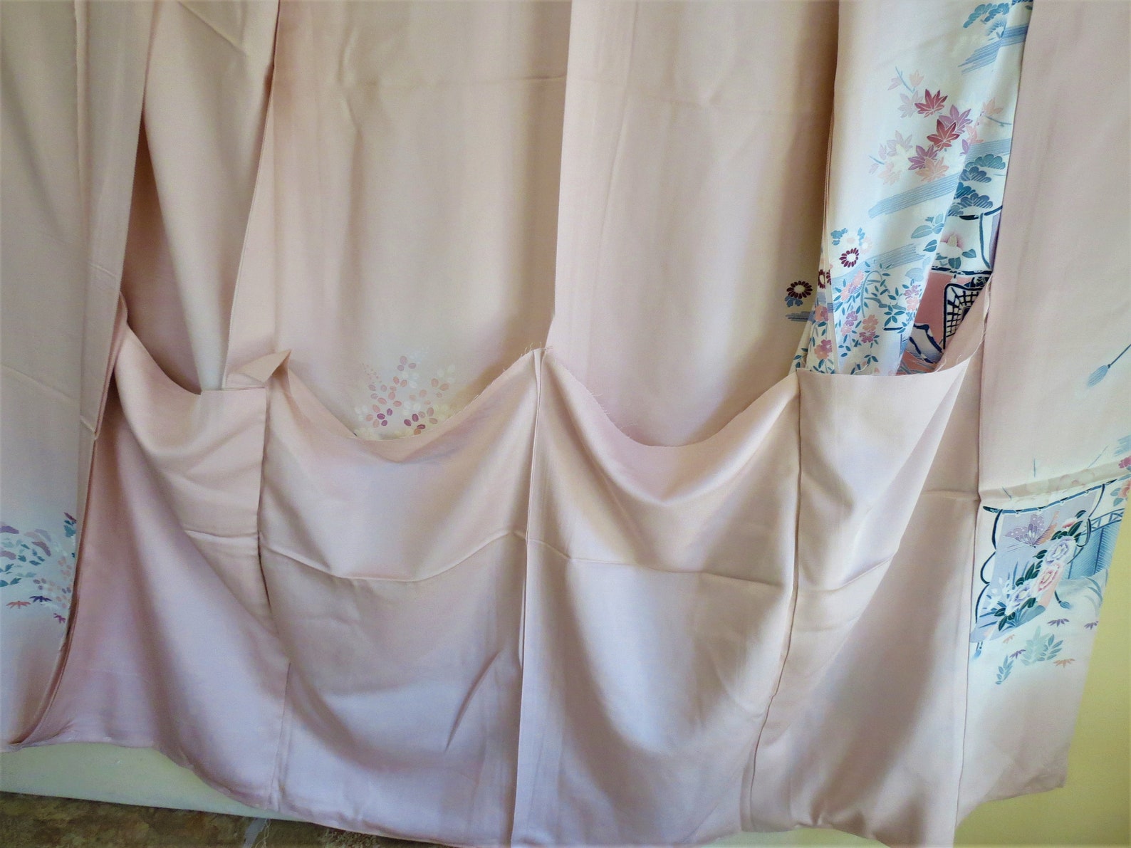 DIY Kimono Fabric Unsewn Furisode Unsewn Kimono DIY - Etsy
