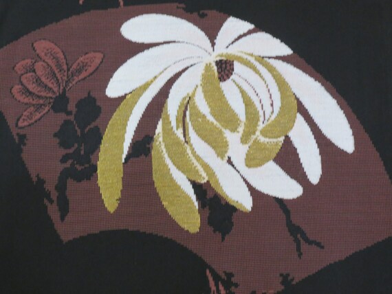 SHOWA KIMONO / OMESHI / Antique Silk Japanese Kimono … - Gem