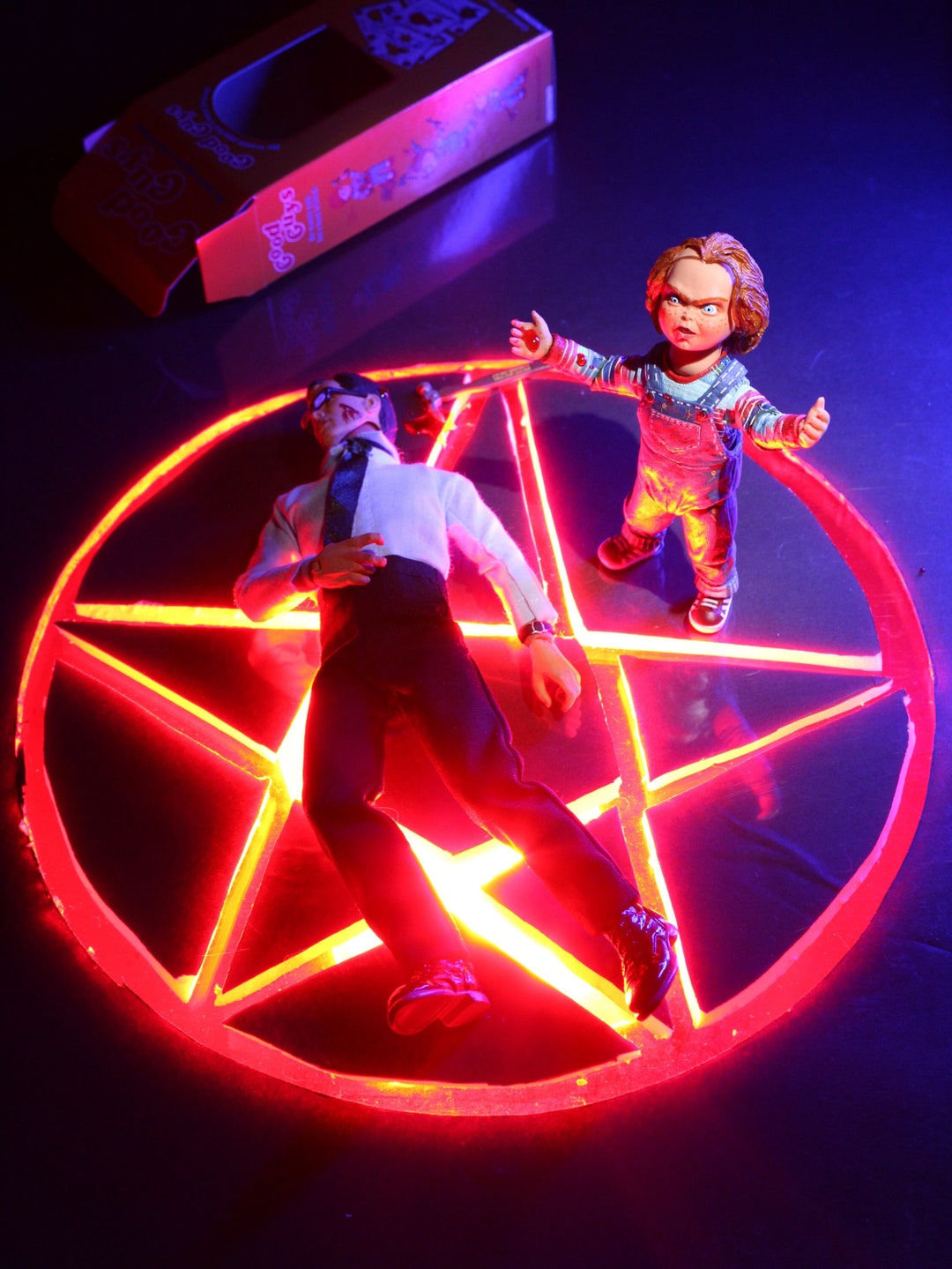 Chucky Photo Print - Etsy