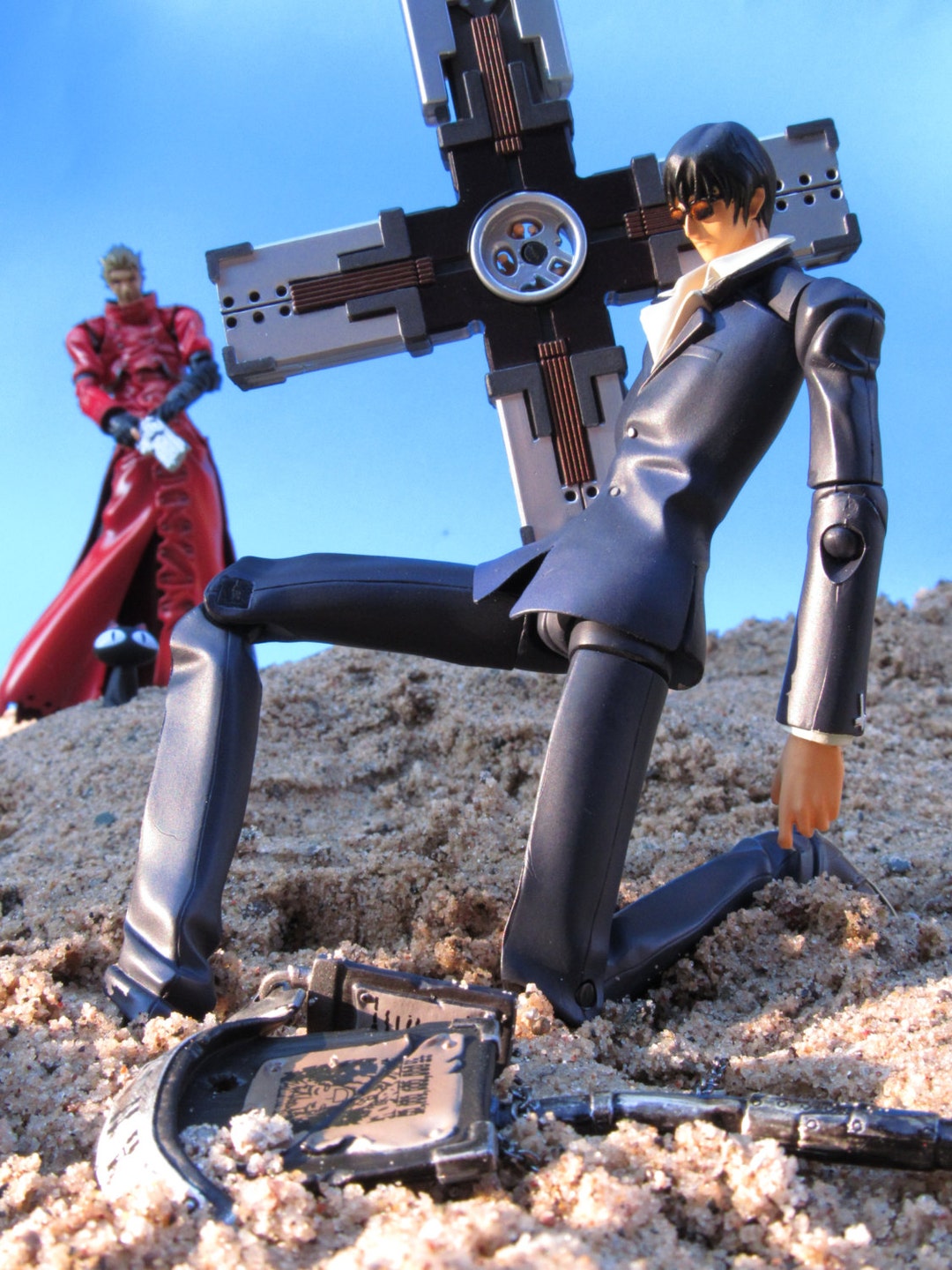 Trigun Photo Print - Etsy