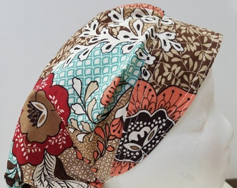 Surgical cap pattern | Etsy