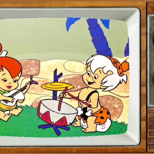 ROAD RUNNER TV Fridge Magnet 2 X 3 Art Saturday - Etsy