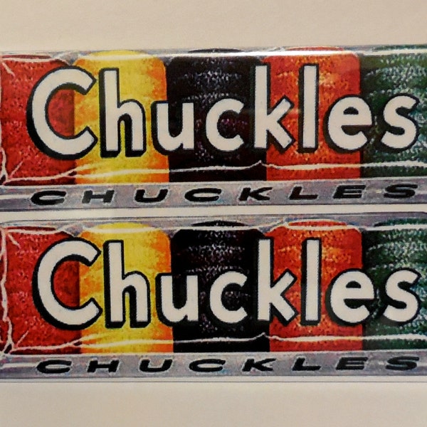 Chuckles Candy - Etsy