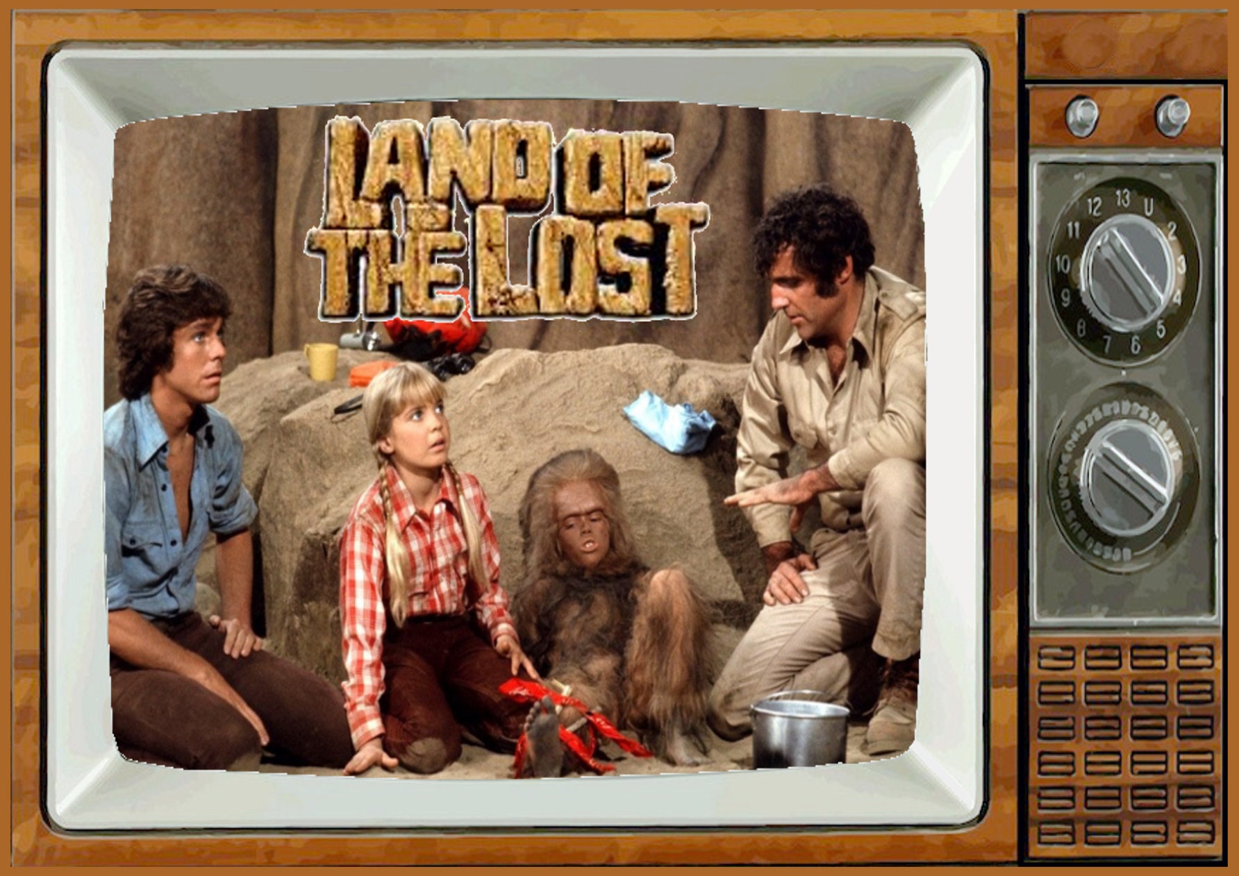 Land Of The Lost Tv Show
