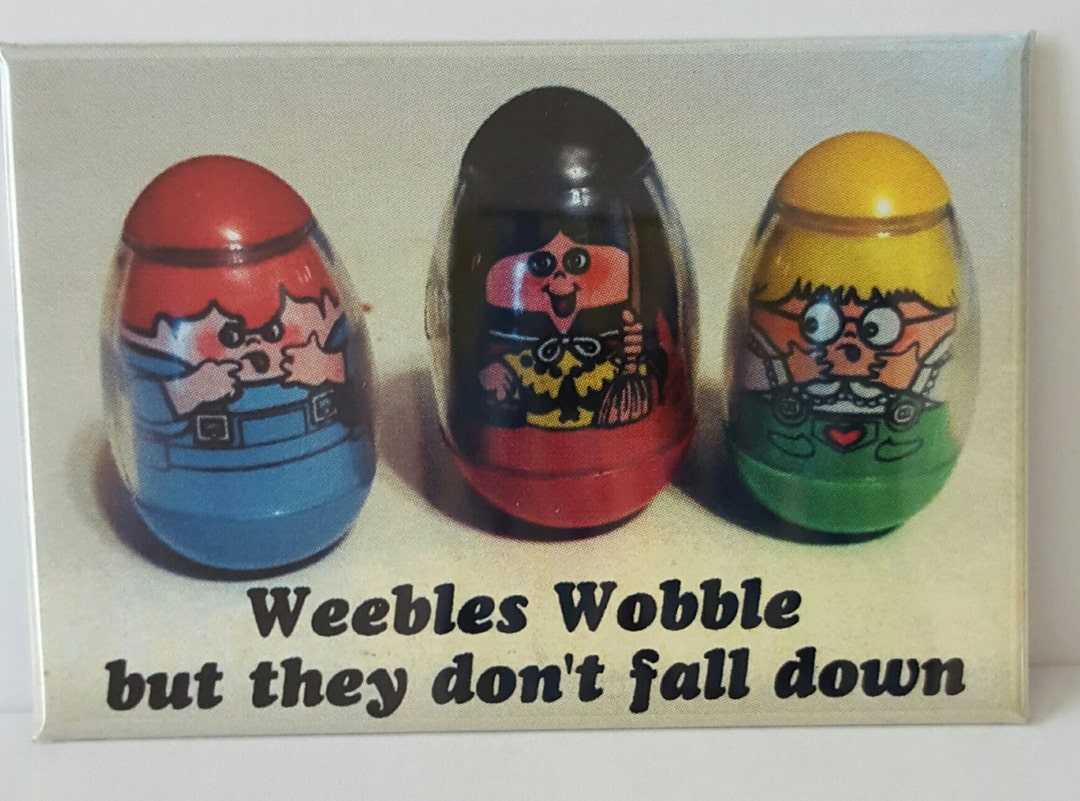 Weebles Wobble but They Don't Fall Down 2 Weebles Wobble but They Don't Fall Down 2