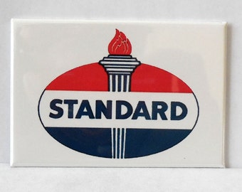 Standard Oil Vintage - Etsy