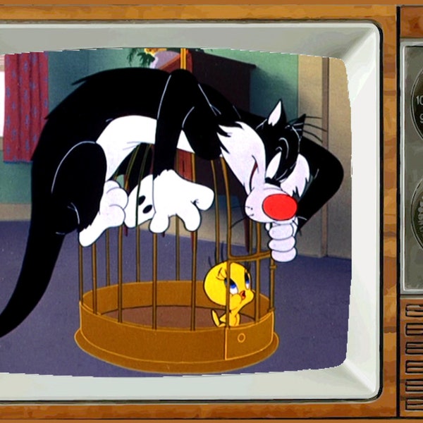 Old Tweety Bird - Etsy