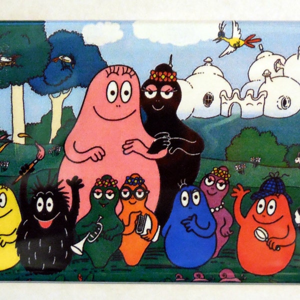 Barbapapa - Etsy
