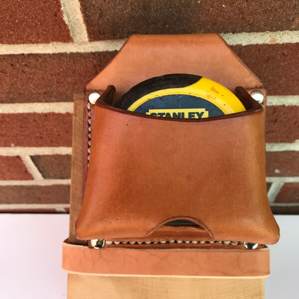 Tape Measure Holder - Etsy