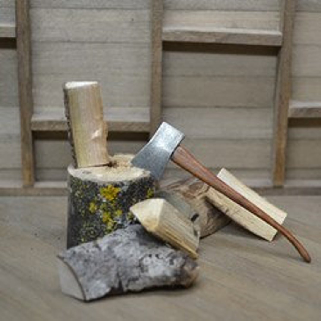 Miniature Axe, Dollhouse Tools, Diorama Tools, Miniature Garage Room ...