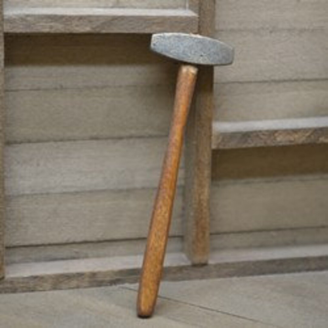 Miniature Sledgehammer, Dollhouse Tools, Diorama Tools, Miniature ...