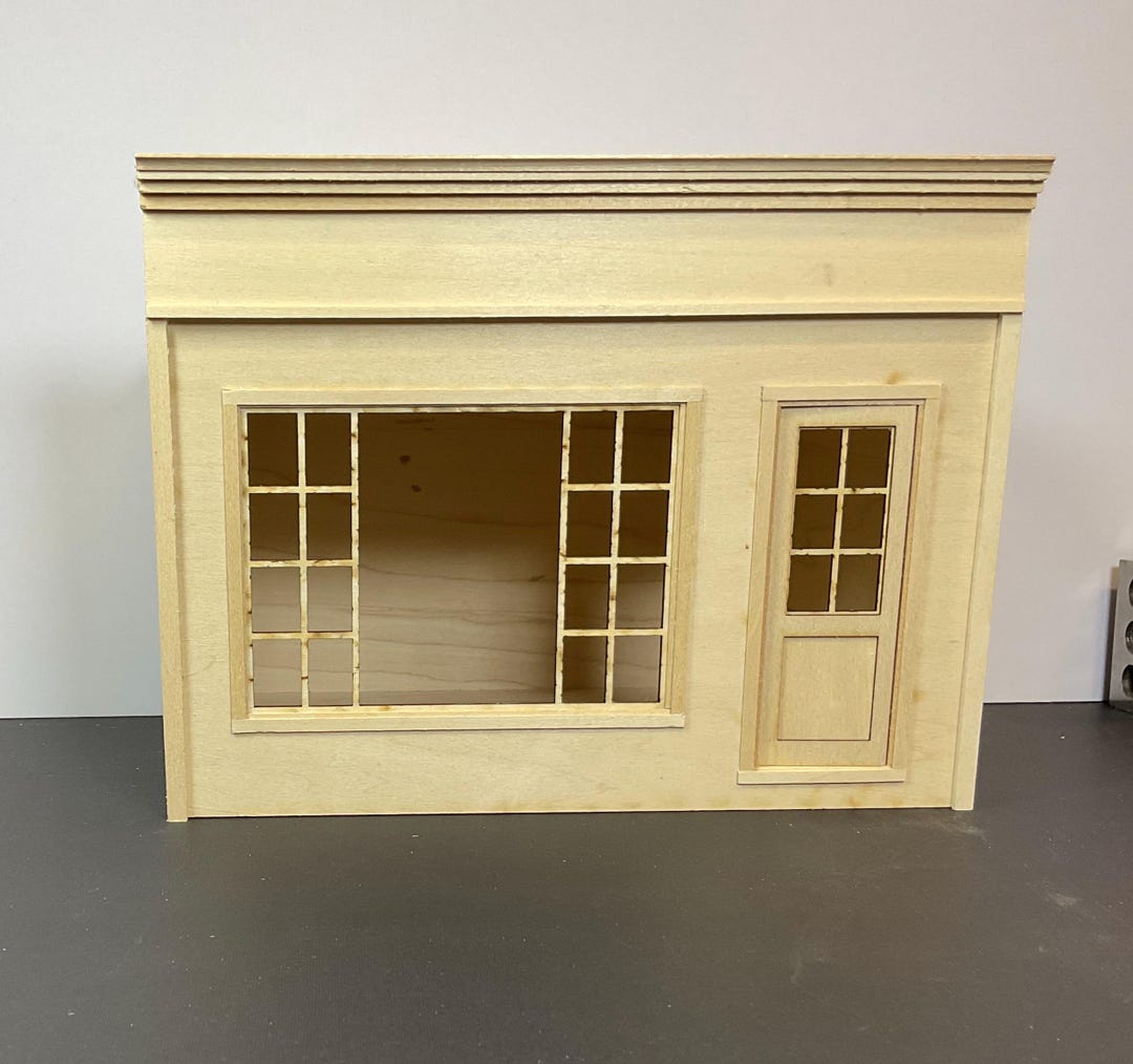 1/24th Scale:miniature Woodworkers Bench, Dollhouse Woodworkers Bench ...