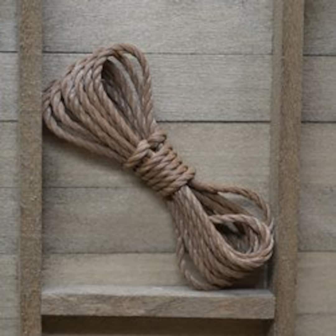 Miniature Wrapped Rope Dollhouse Tools Diorama Tools - Etsy