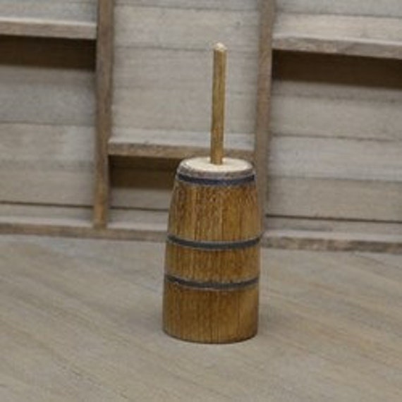 Miniature Kitchen Butter Churn Dollhouse Kitchen Churn - Etsy