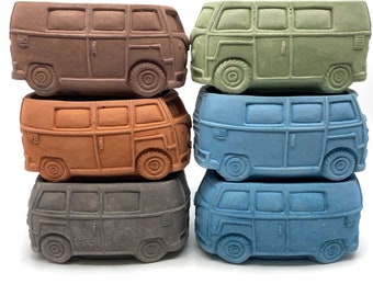 Concrete Car Planter - Etsy