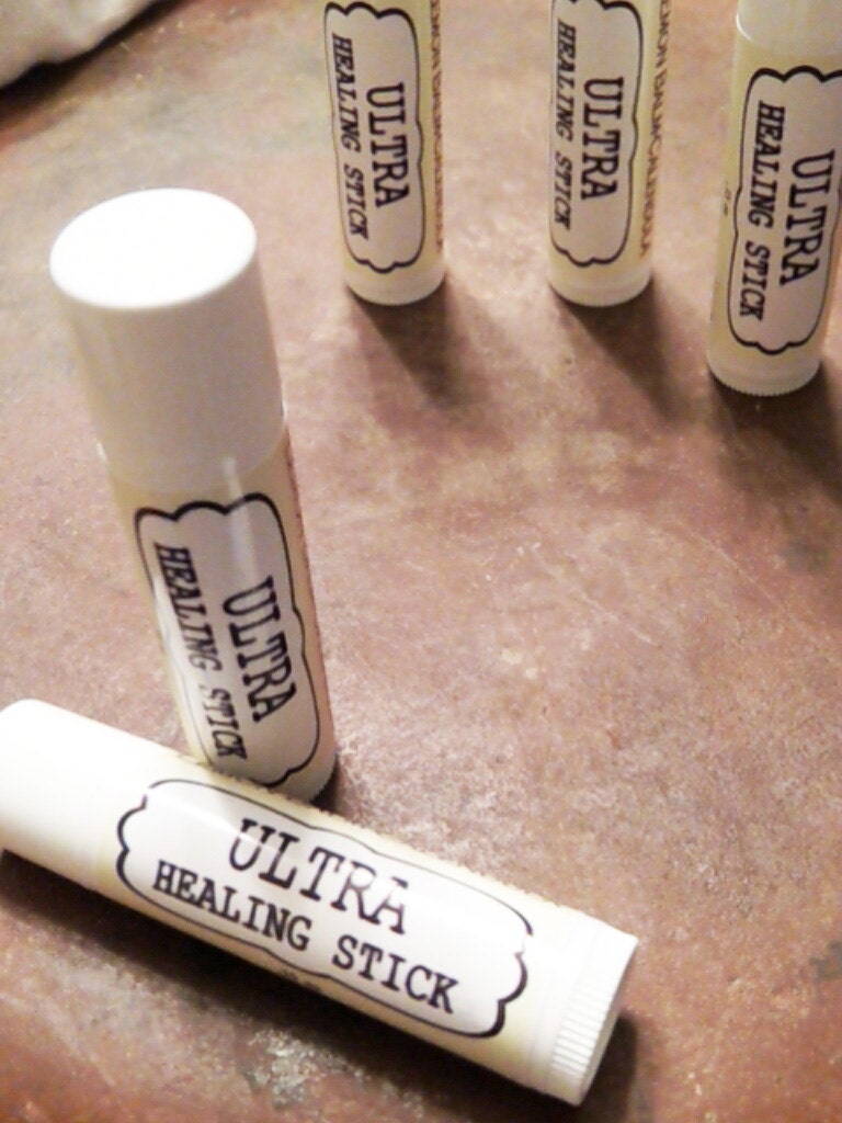 Lemon Balm Calendula ULTRA healing balm | Etsy