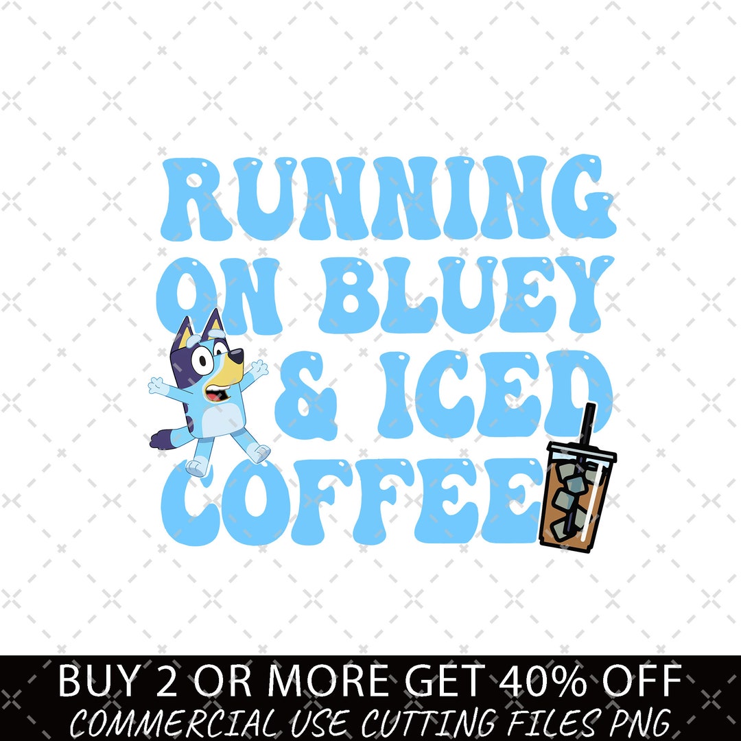 Bluey Png, Military Dad PNG, Bluey Family Png, Decal Files, Vinyl ...