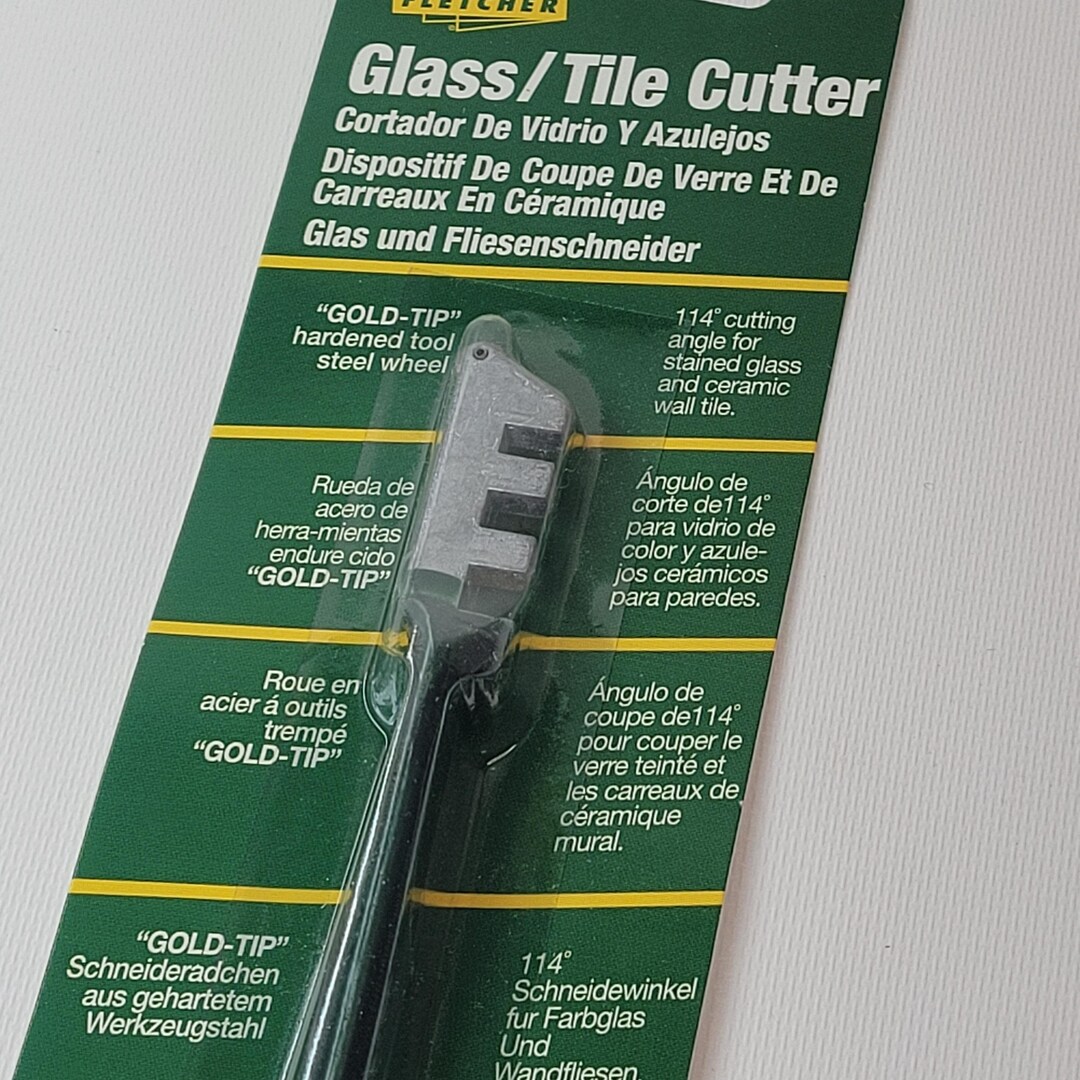 Fletcher-terry Glass Cutter - Etsy