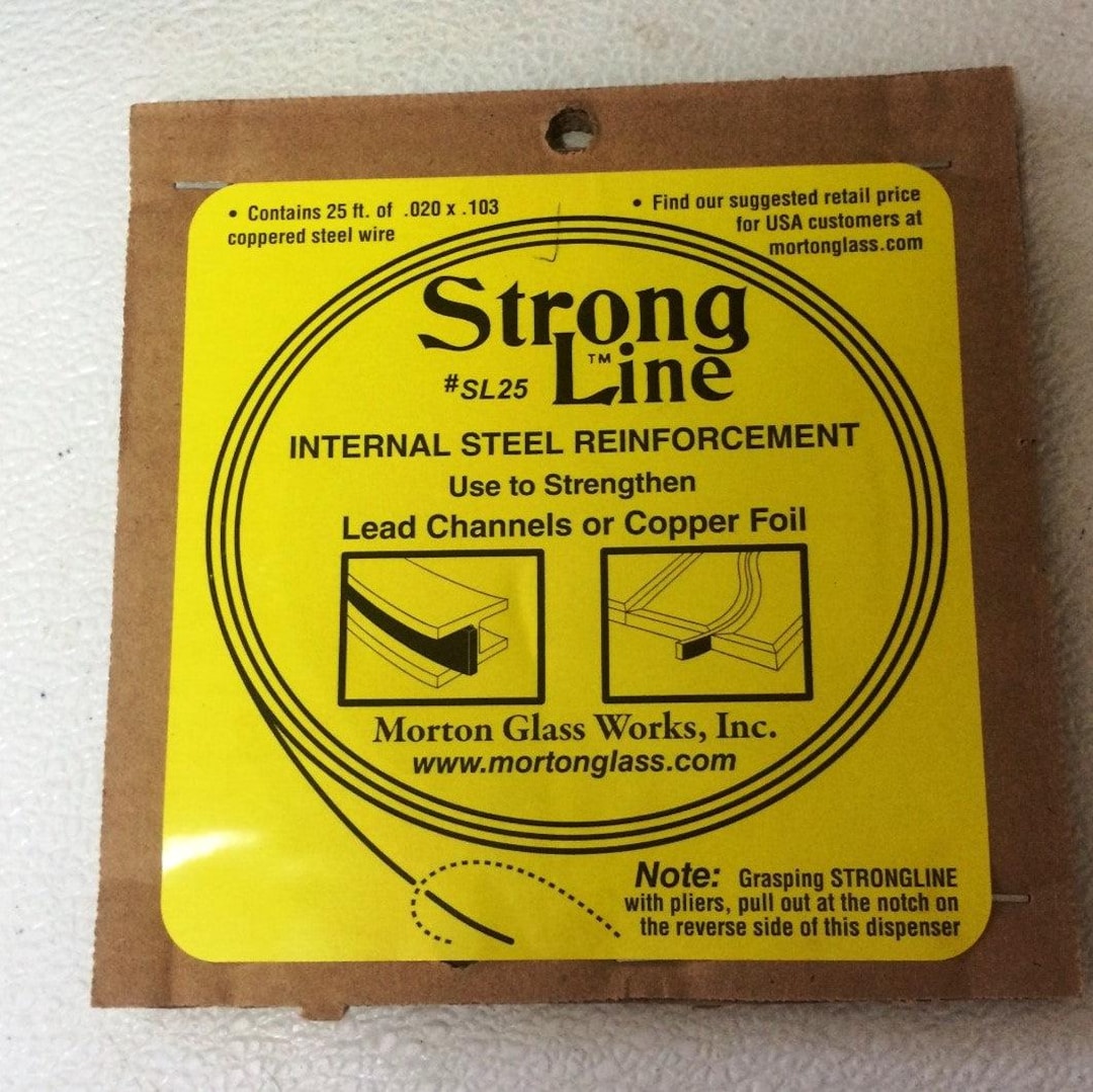 Morton Strong Line (25 Feet) - Etsy