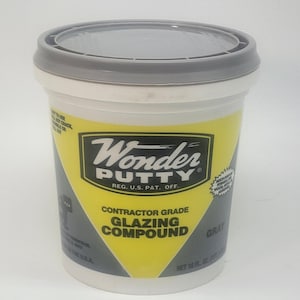 Lead Cementing Putty | 16 Oz - Etsy