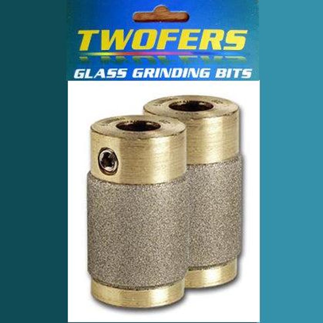 Aanraku Twofers 34 Grinder Bits Standard Grit Includes 2 Bits Fits Most ...