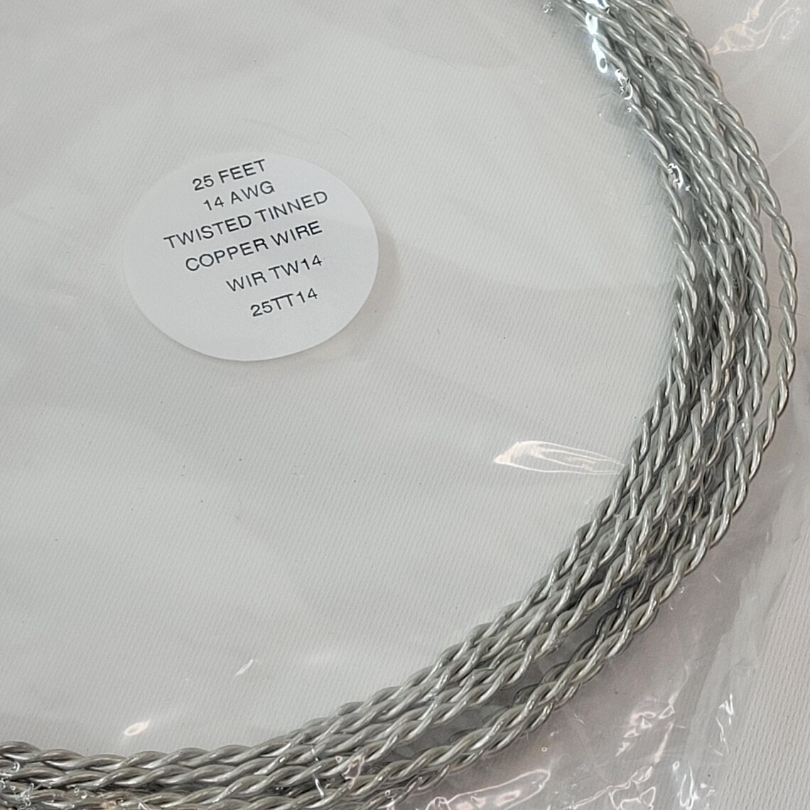 14g Thick Twisted Wire | 5 Ft - Etsy
