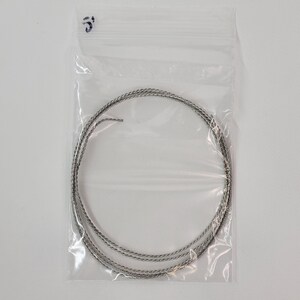 20g Thin Twisted Wire | 5 Ft - Etsy