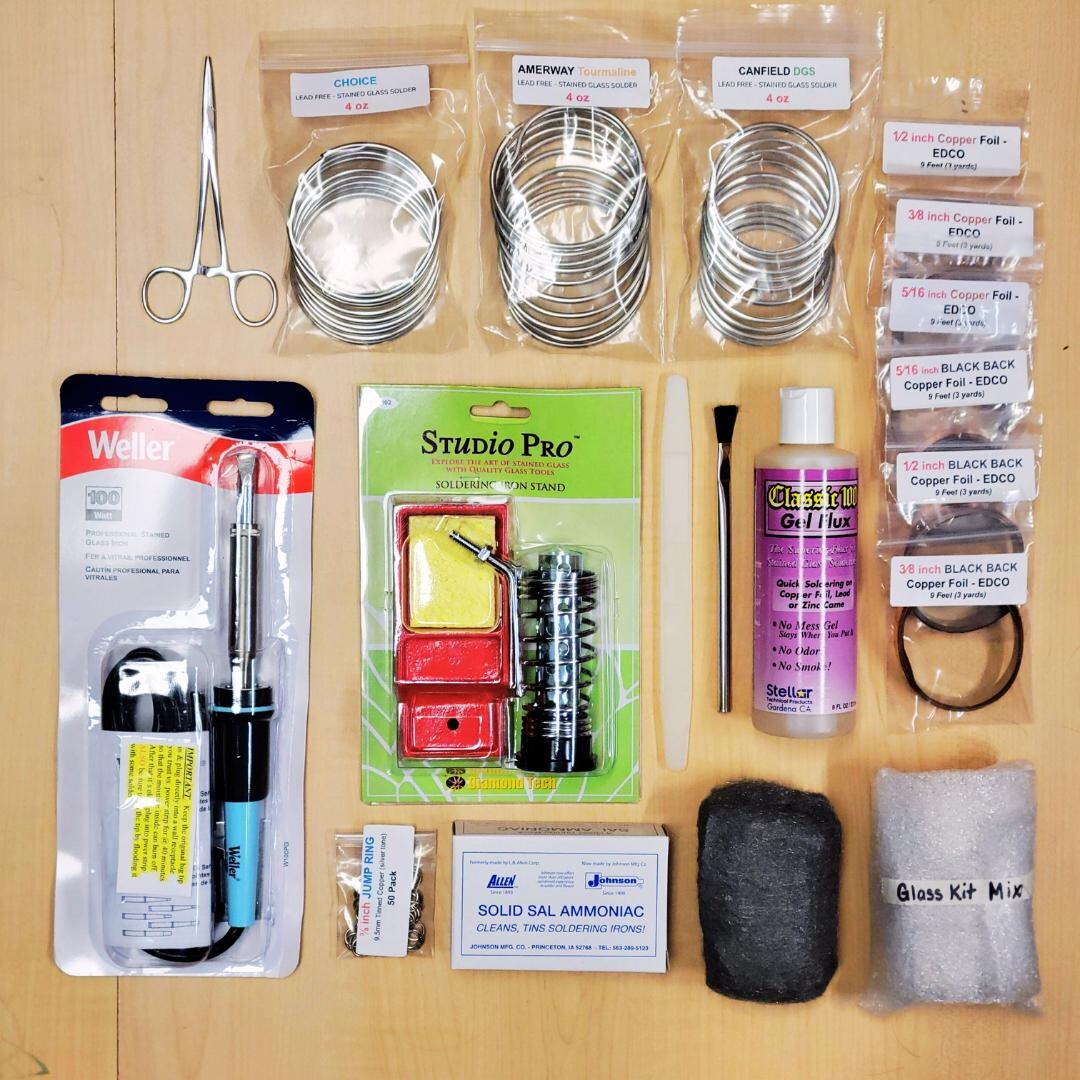 Weller Soldered Jewelry Art Kit - Etsy