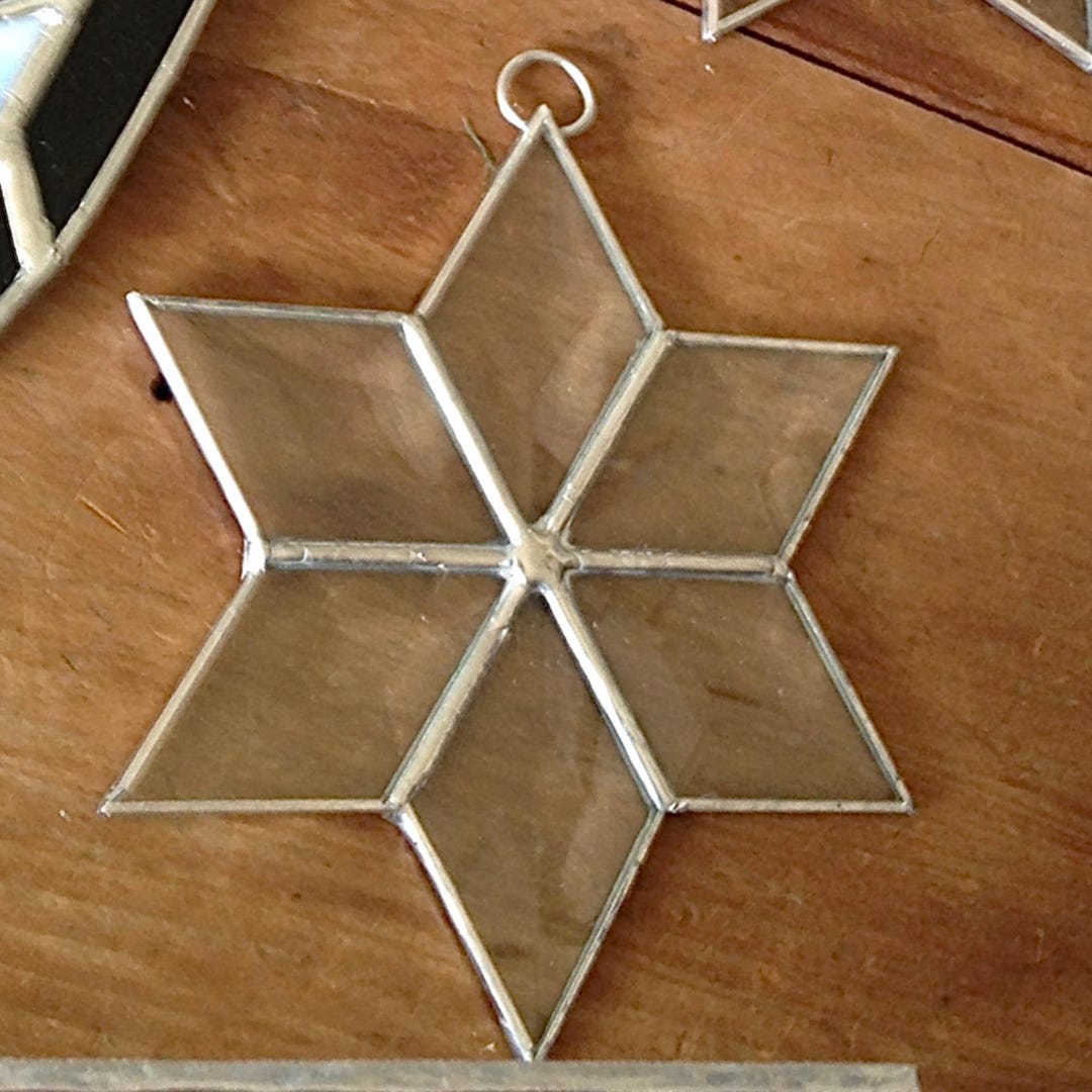 Project Kit: 6-point Beveled Star - Etsy